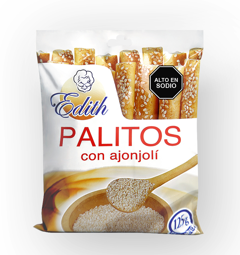 Palito con ajonjoli – Productos Edith