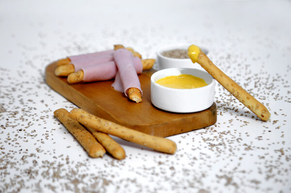 Palito con ajonjoli – Productos Edith